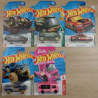 Hot Wheels: Stranger Things, Hobbies & Toys, Toys & Games on Carousell