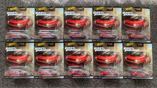 1:43 JDM! Hot Wheels Mitsubishi Lancer Evolution IX Pull-Back Speeders ...