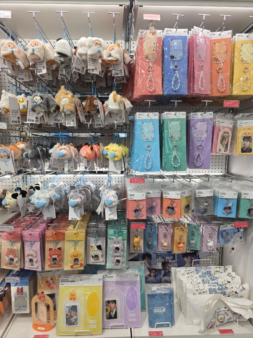 [HTB] Line Friends Japan, Hobbies & Toys, Memorabilia & Collectibles, K ...