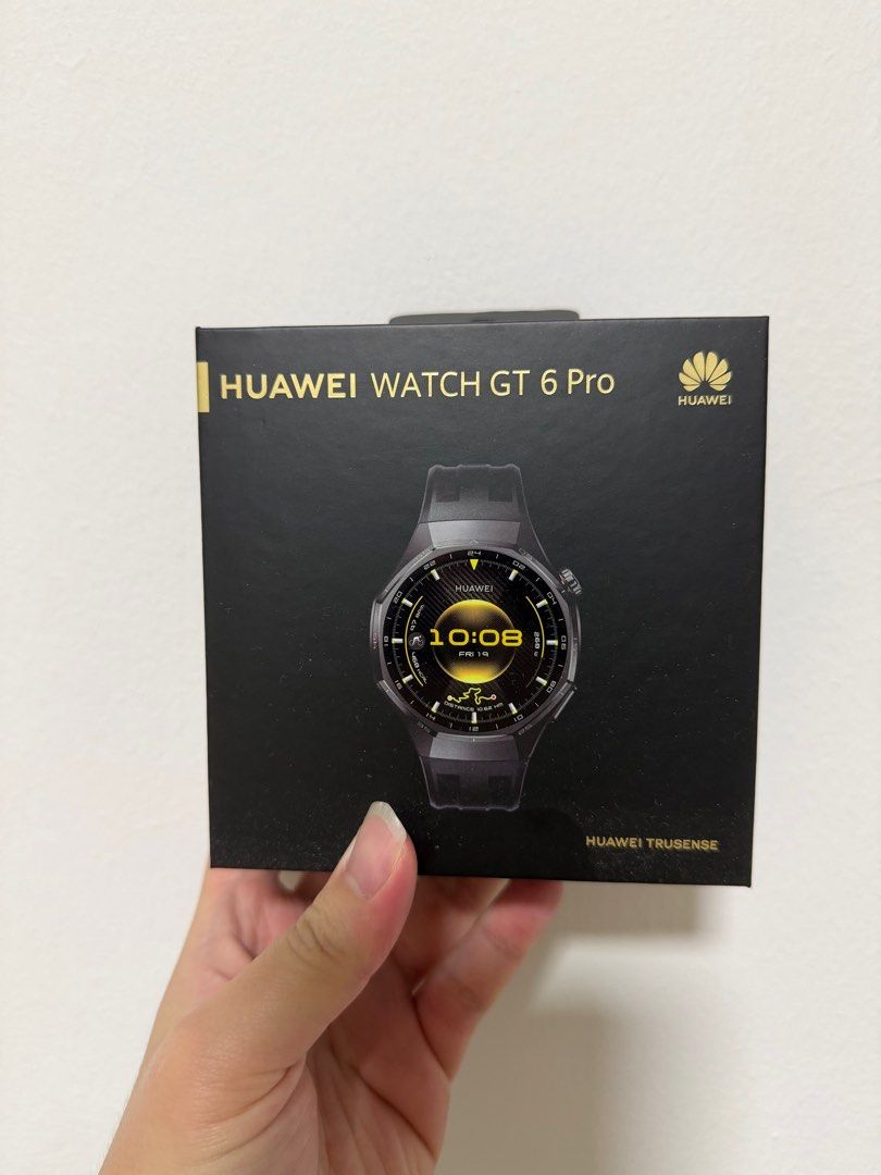 Huawei GT 6 Pro, Mobile Phones & Gadgets, Wearables & Smart Watches on ...
