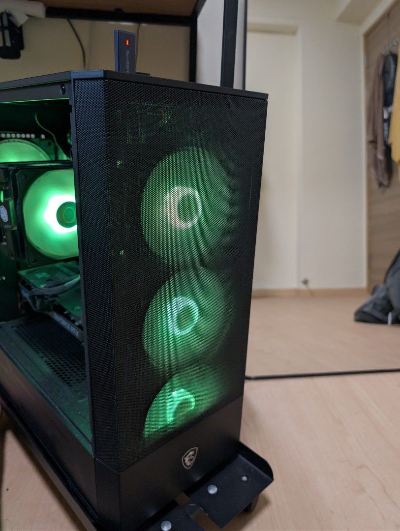 i7-11th gen, RTX 3060 Gaming PC, Computers & Tech, Desktops on Carousell