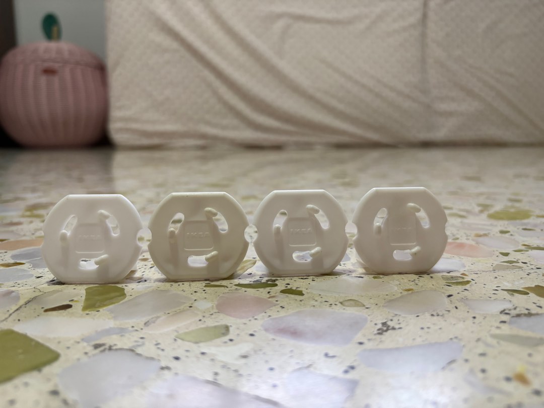 IKEA Outlet Plug Covers - Set of 4, Furniture & Home Living, Home ...