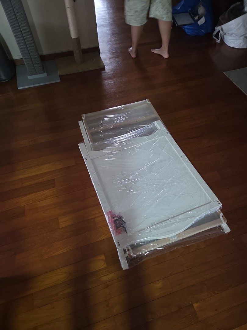 IKEA Smagora Baby Crib, Babies & Kids, Baby Nursery & Kids Furniture ...