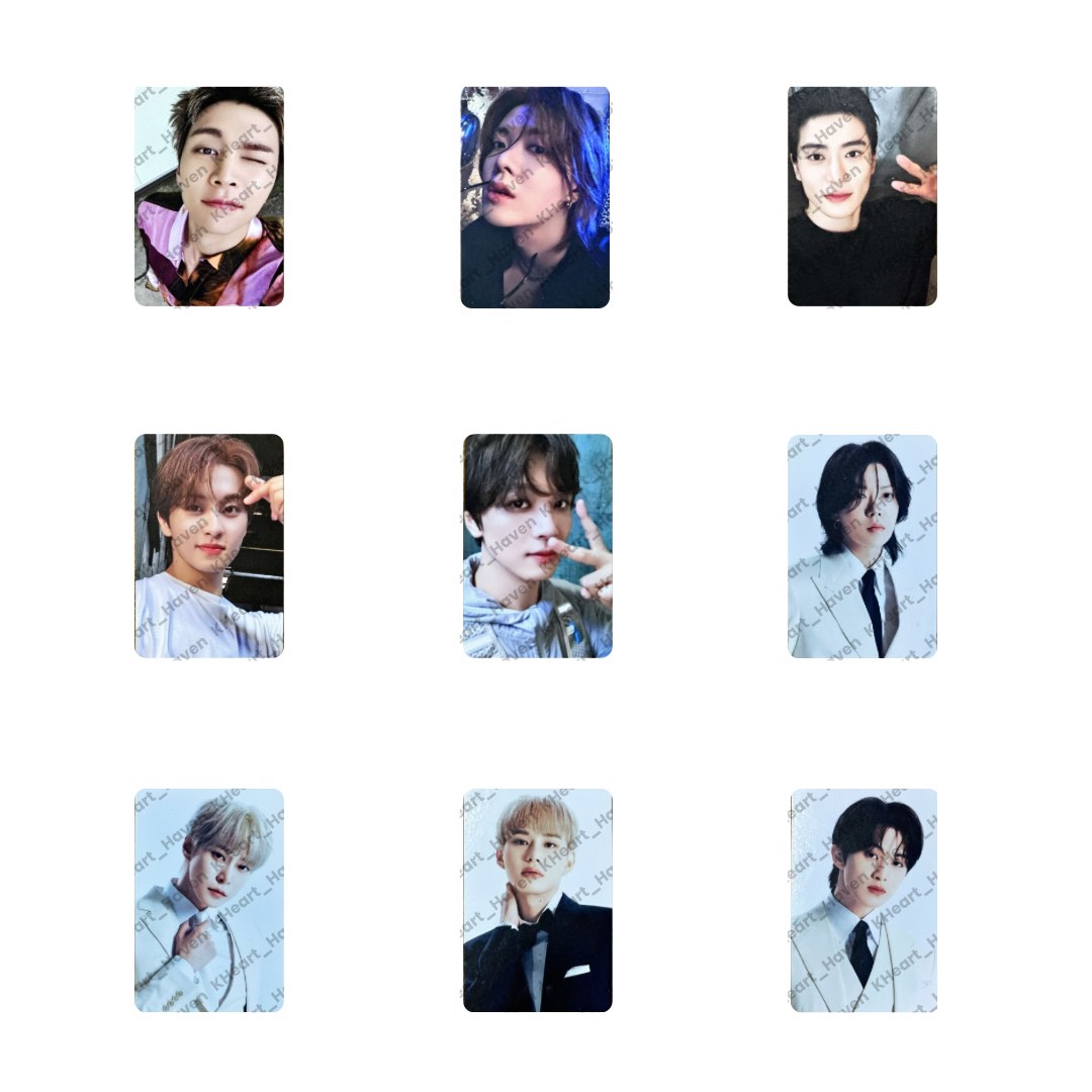 [INSTOCKS] NCT 127 - 8TH ANNIVERSARY FANMEETING 8ECRET INVITATION ...