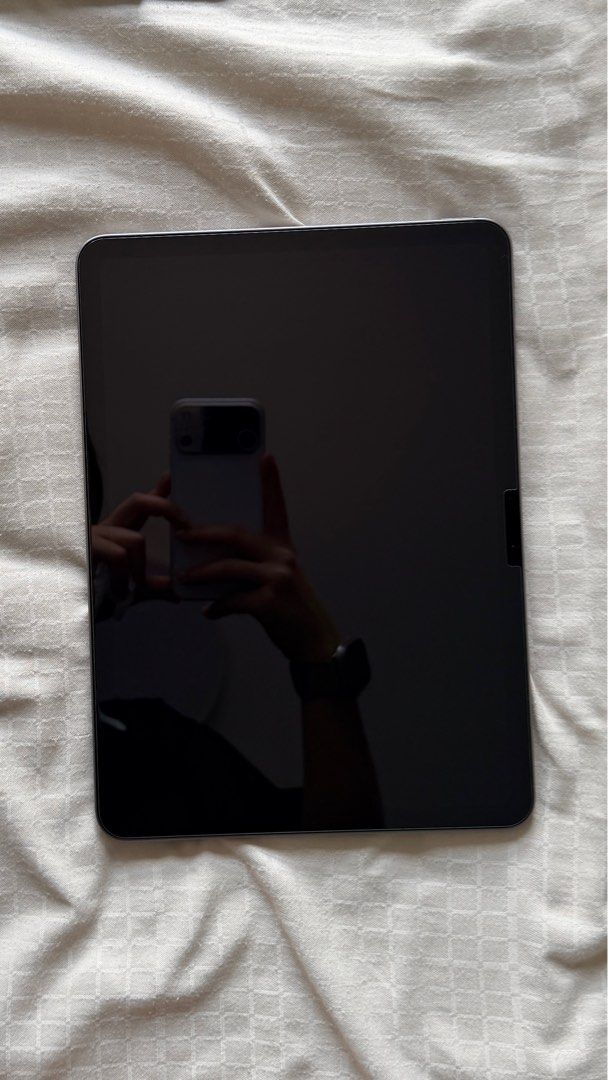 iPad Air (M2) 11" WiFi (2024) Space Gray 128GB, Mobile Phones & Gadgets ...