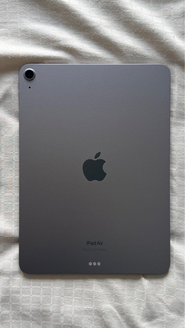 iPad Air (M2) 11" WiFi (2024) Space Gray 128GB, Mobile Phones & Gadgets ...