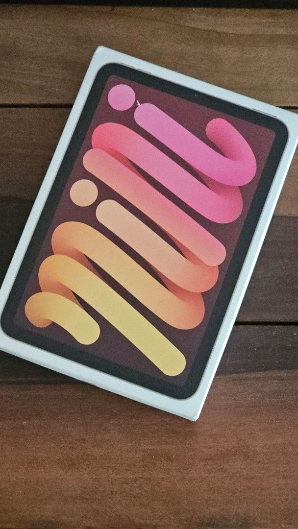 iPad mini (A17 Pro) 8.3" WiFi (2024) 256GB Starlight, Mobile Phones ...