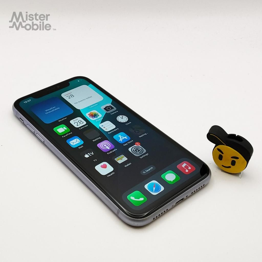 iPhone 11 Purple 256GB, Mobile Phones & Gadgets, Mobile Phones, iPhone ...