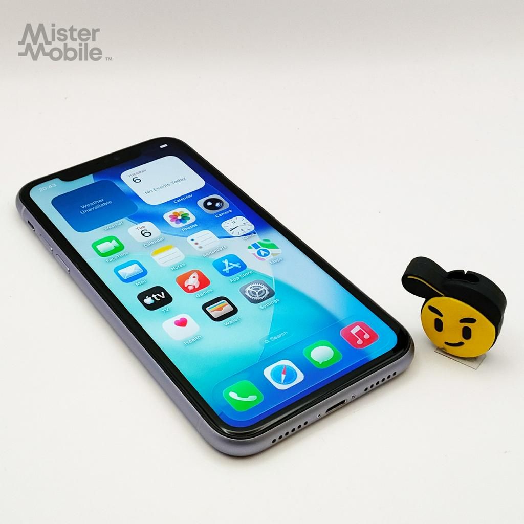 iPhone 11 Purple 256GB, Mobile Phones & Gadgets, Mobile Phones, iPhone ...