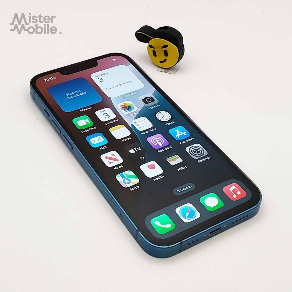 iPhone 13 Blue 256GB, Mobile Phones & Gadgets, Mobile Phones, iPhone ...