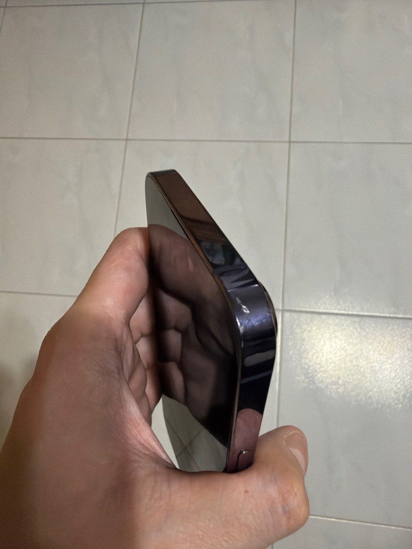 iPhone 14 Pro Deep Purple 128GB, Mobile Phones & Gadgets, Mobile Phones ...