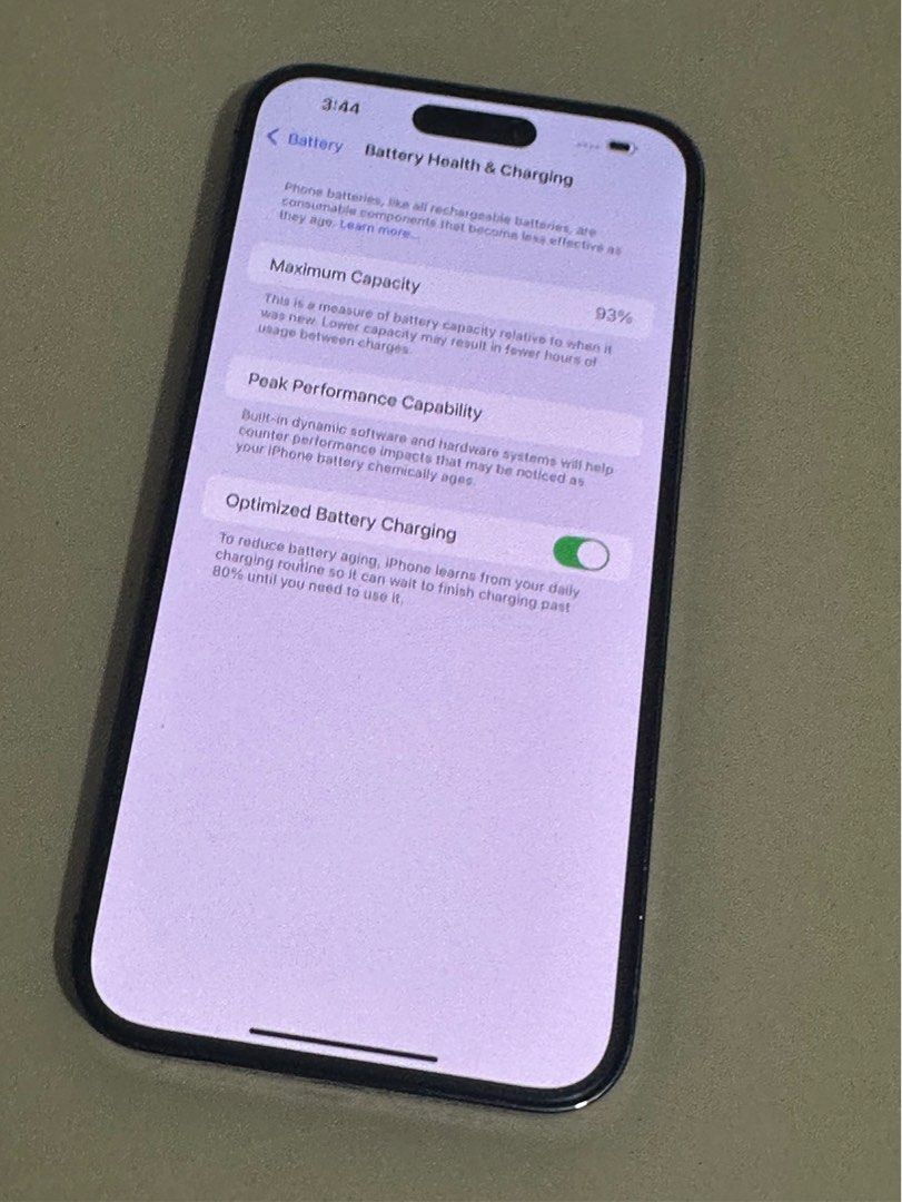 IPhone 14 Pro max 128gb factory unlock, Mobile Phones & Gadgets, Mobile ...