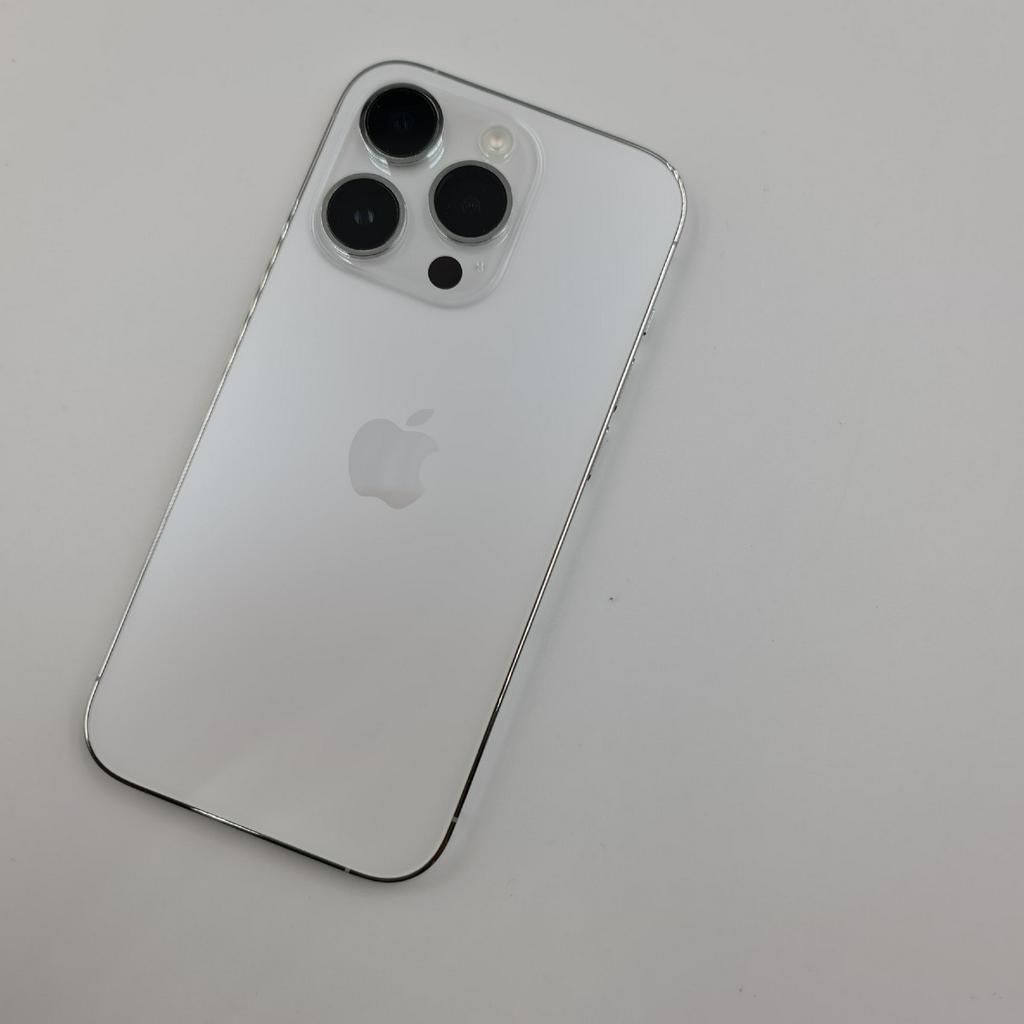 iPhone 14 Pro Silver 512GB, Mobile Phones & Gadgets, Mobile Phones ...