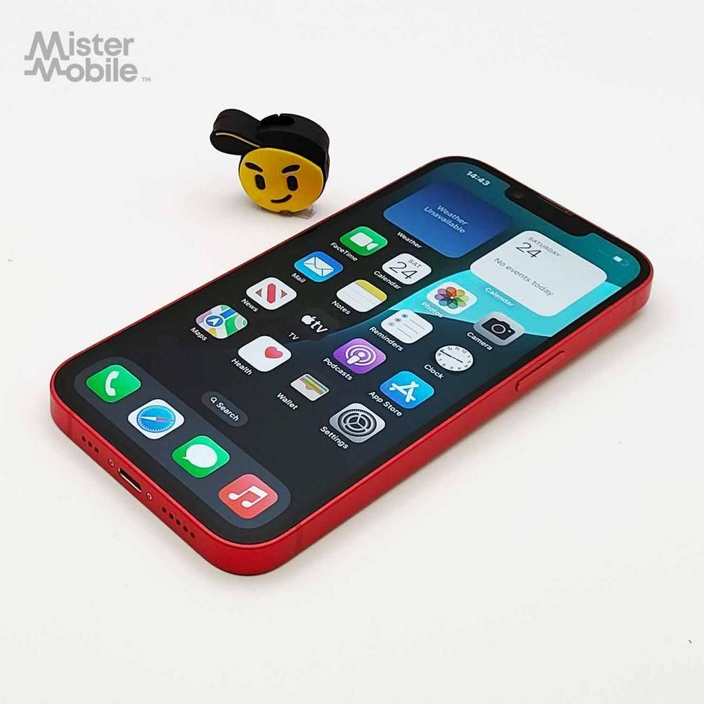 iPhone 14 Red 128GB, Mobile Phones & Gadgets, Mobile Phones, iPhone ...