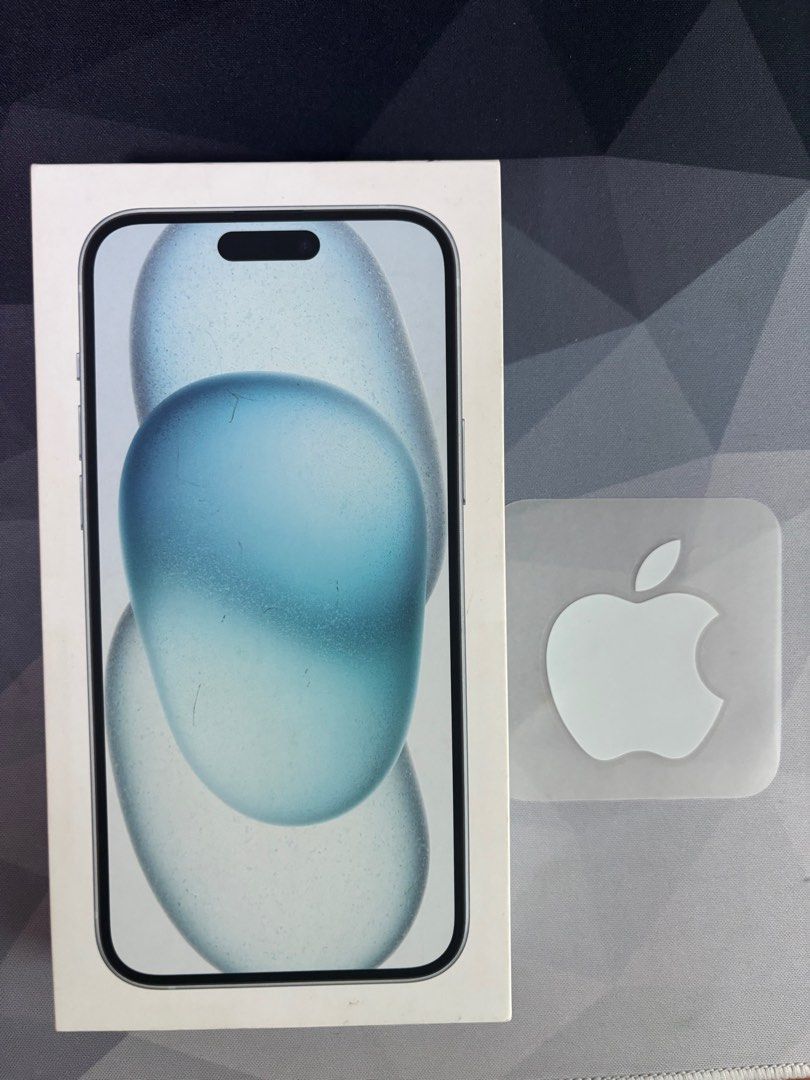 iPhone 15 Plus Blue 256GB, Mobile Phones & Gadgets, Mobile Phones ...