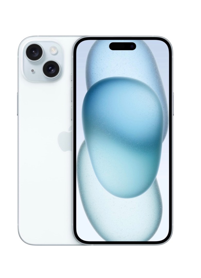 iPhone 15 Plus Blue 256GB, Mobile Phones & Gadgets, Mobile Phones ...
