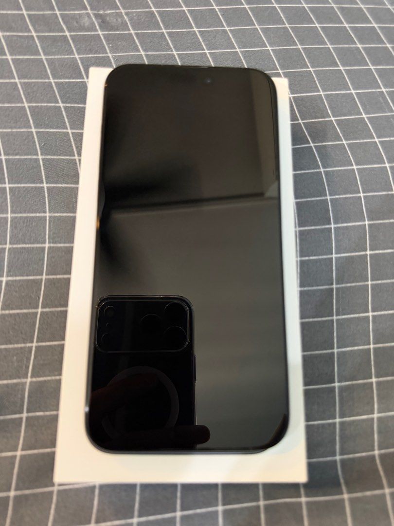 iPhone 15 Pro Max Blue Titanium 256GB, Mobile Phones & Gadgets, Mobile ...