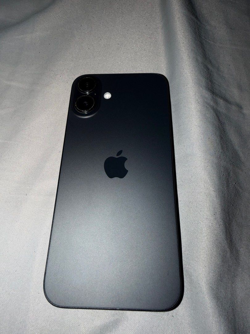 iPhone 16 Plus 256GB Black, Mobile Phones & Gadgets, Mobile Phones ...