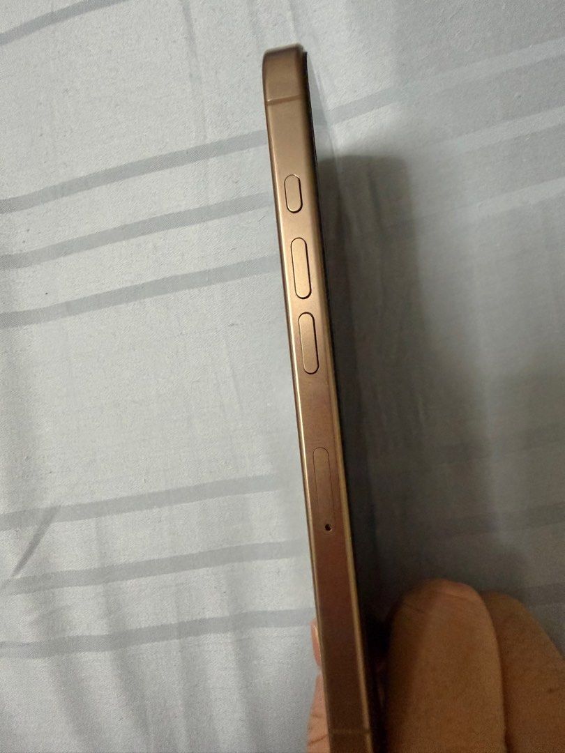 iPhone 16 pro 512GB - Dual Physical SIM card, Mobile Phones & Gadgets ...