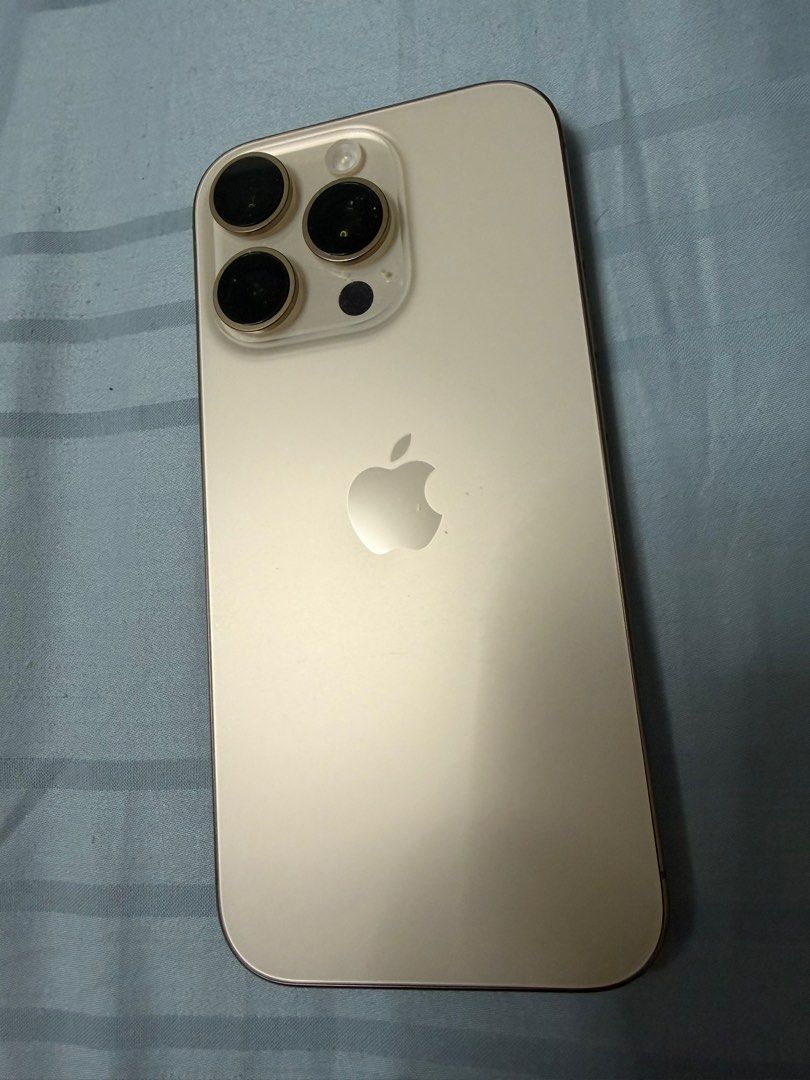 iPhone 16 pro 512GB - Dual Physical SIM card, Mobile Phones & Gadgets ...