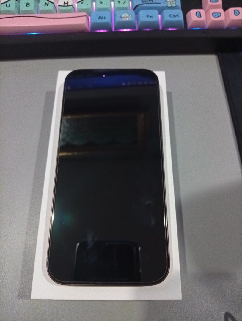 iPhone 16 Pro Max Desert Titanium 256GB, Mobile Phones & Gadgets ...