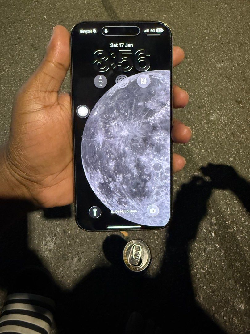 iPhone 16 Pro Max Desert Titanium 256GB, Mobile Phones & Gadgets ...