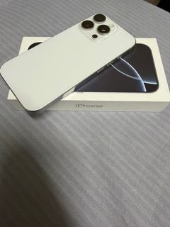 Iphone 16 Promax 256gb Desert Titanium, Mobile Phones & Gadgets, Mobile ...