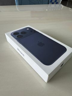 iPhone 17 Pro Deep Blue 256GB, Mobile Phones & Gadgets, Mobile Phones ...