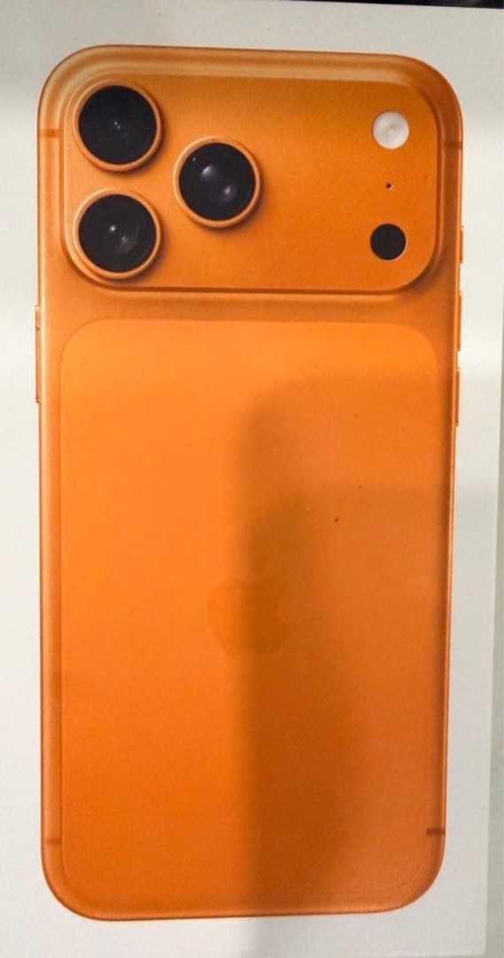 iPhone 17 pro max 1T, Mobile Phones & Gadgets, Mobile & Gadget ...