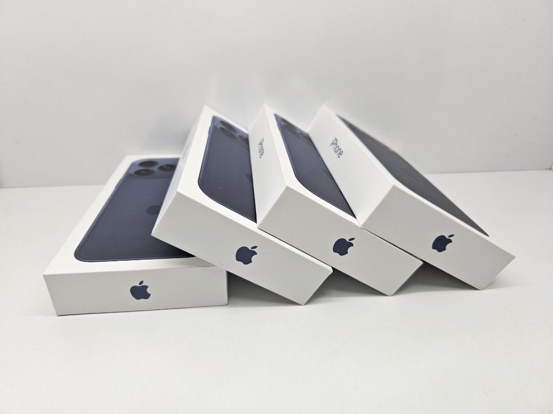iPhone 17 Pro Max 256GB Deep Blue, Mobile Phones & Gadgets, Mobile ...