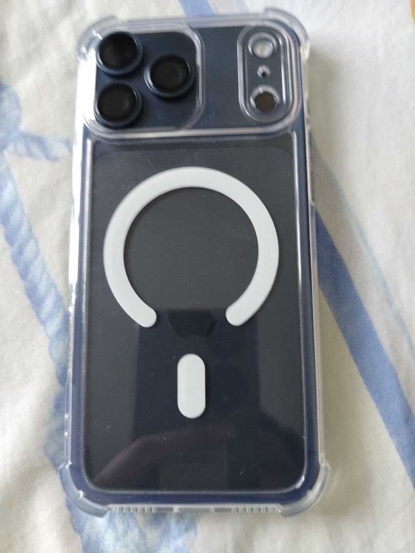 iPhone 17 Pro Max 256GB Deep Blue, Mobile Phones & Gadgets, Mobile ...