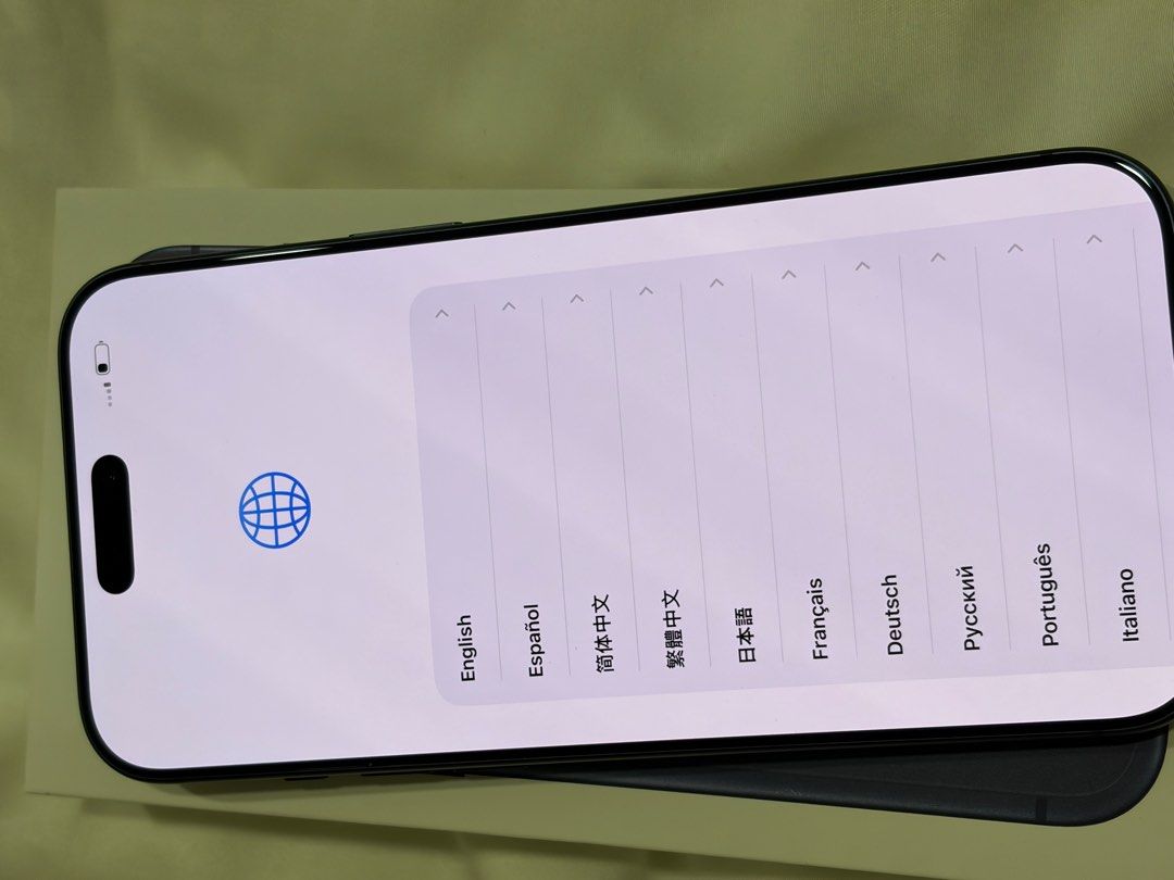 iPhone 17 Pro Max 256GB Deep Blue, Mobile Phones & Gadgets, Mobile ...