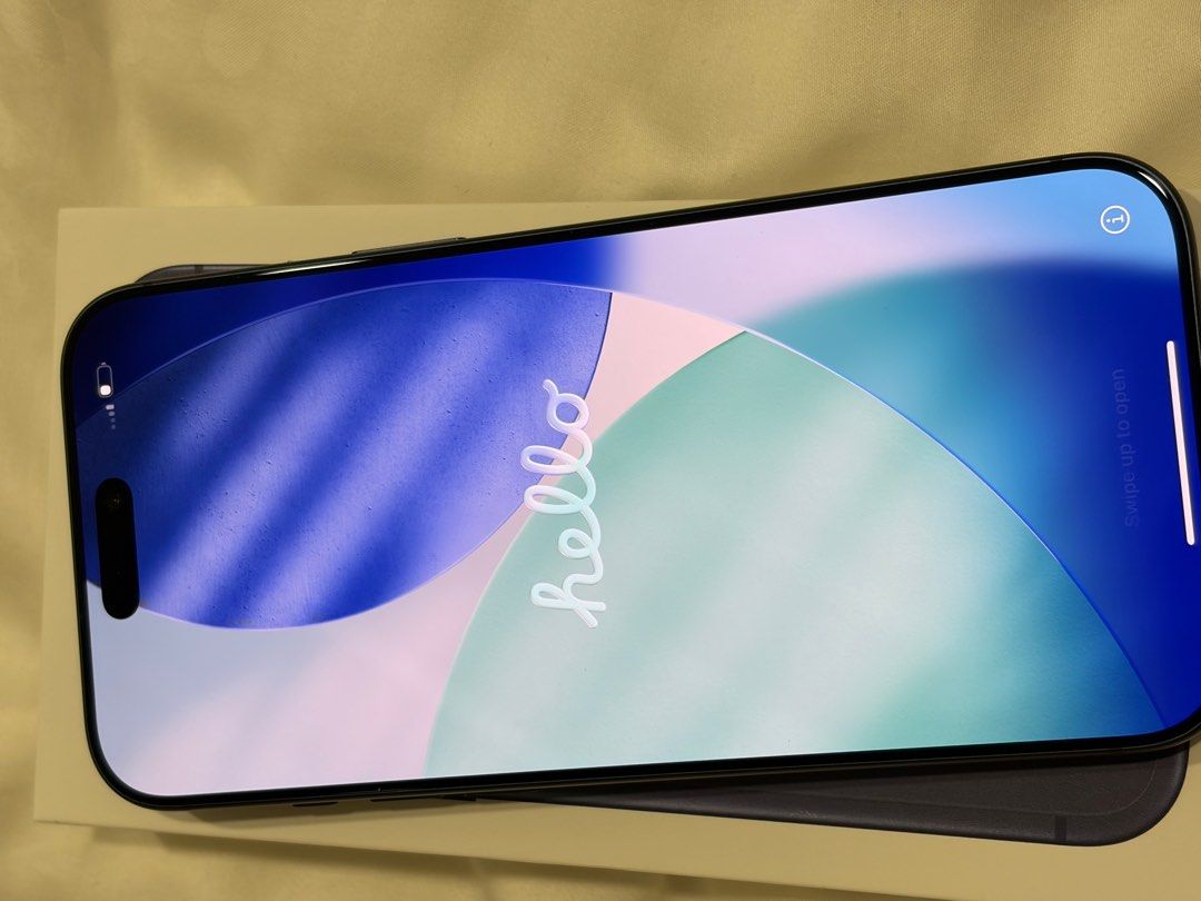 iPhone 17 Pro Max 256GB Deep Blue, Mobile Phones & Gadgets, Mobile ...