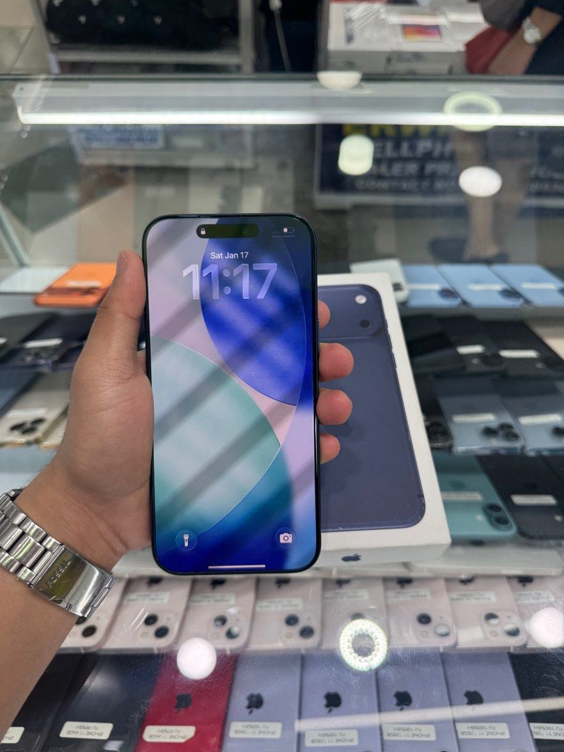 iPhone 17 Pro Max 512GB Openline 100% BH NTC Approved, Mobile Phones ...