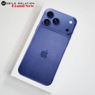 iPhone 17 Pro Max Deep Blue 512GB, Mobile Phones & Gadgets, Mobile ...