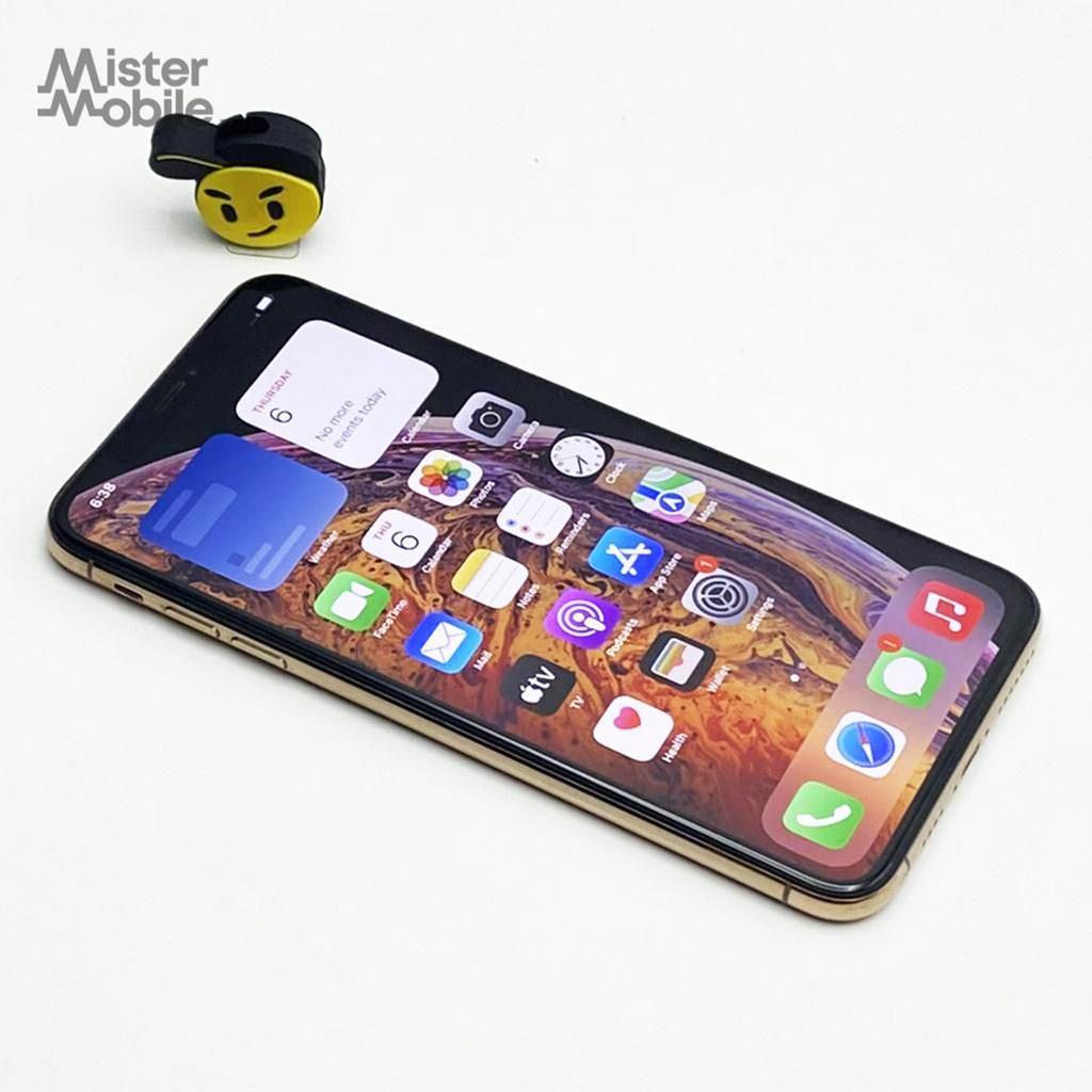 iPhone XS Max Gold 256GB, Mobile Phones & Gadgets, Mobile Phones ...