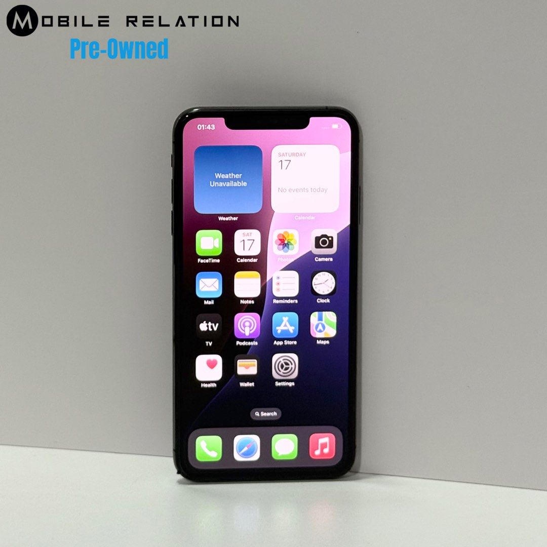 iPhone XS Max Space Grey 256GB, Mobile Phones & Gadgets, Mobile Phones ...