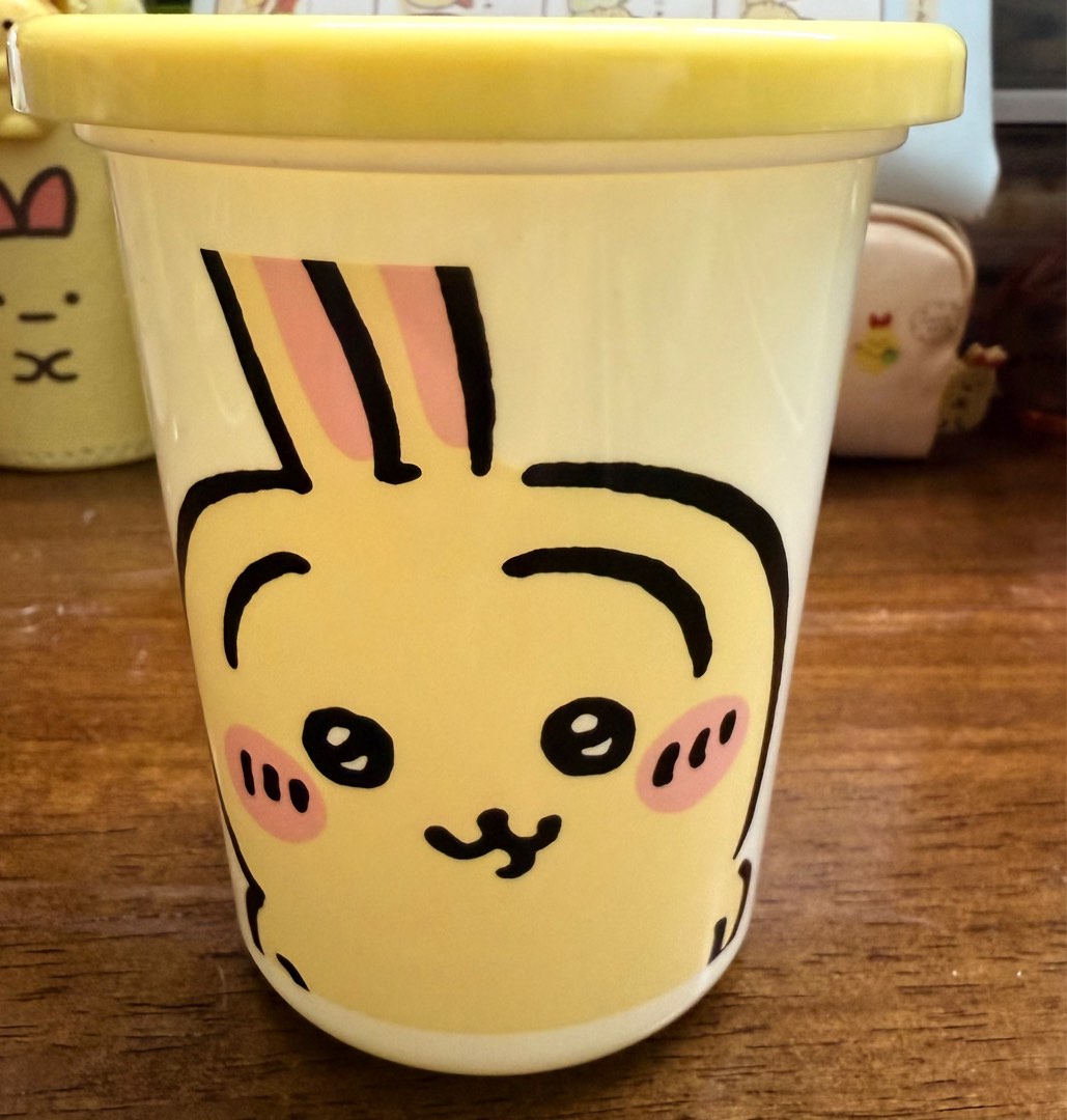 Japan Chiikawa Usagi Box Container, Hobbies & Toys, Stationery & Craft ...