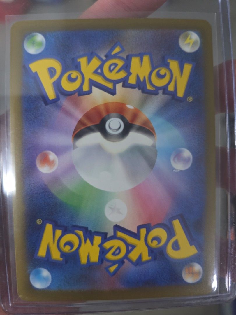 Japanese Mega Gengar EX Pokemon Card, Hobbies & Toys, Toys & Games on ...