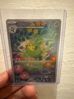 Pokemon card- Husuian samurott Japanese battle region, Hobbies & Toys ...