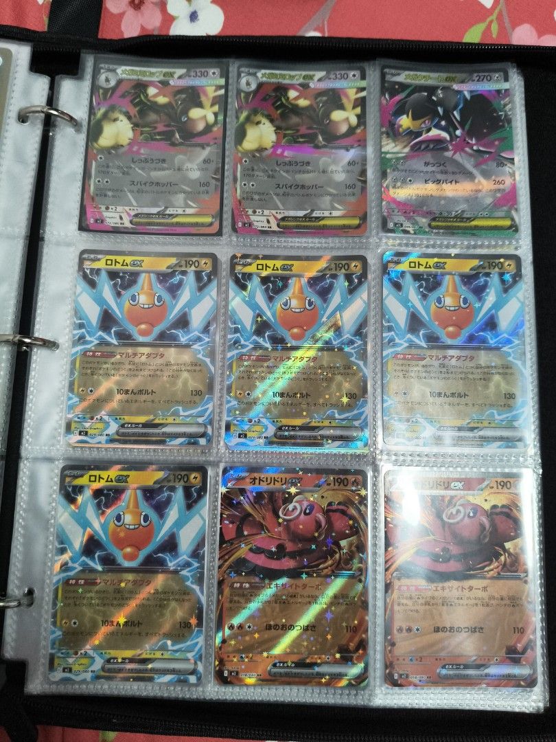 Japanese/English Pokemon Cards Collection Part 3, Hobbies & Toys, Toys ...