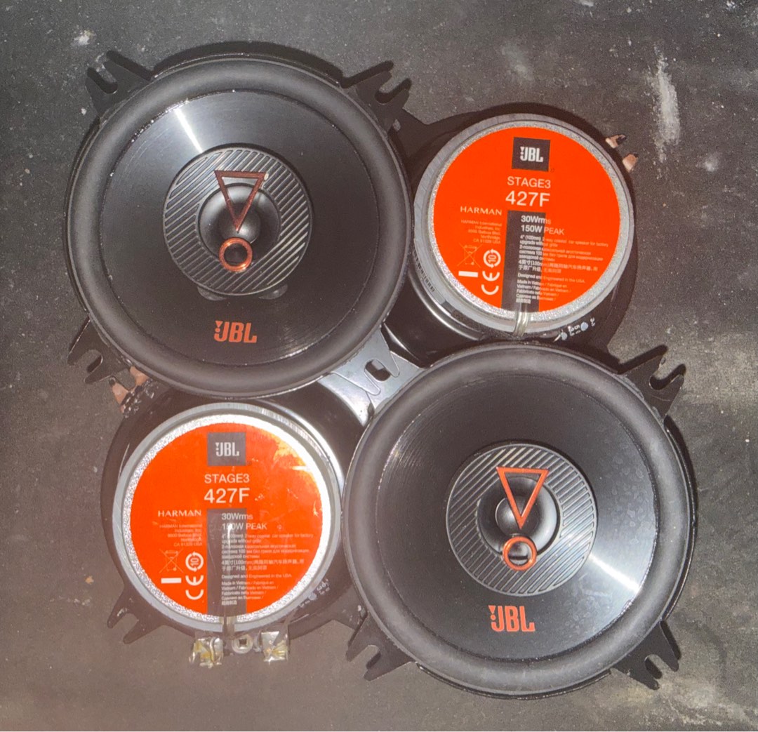 JBL Speaker, Car Accessories, Accessories on Carousell