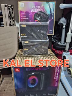 Sealed JBL Partybox Encore Essential 2 bluetooth speaker, Audio ...