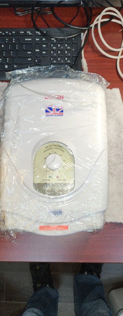 Joven Instant Water Heater, TV & Home Appliances, Water Heater ...