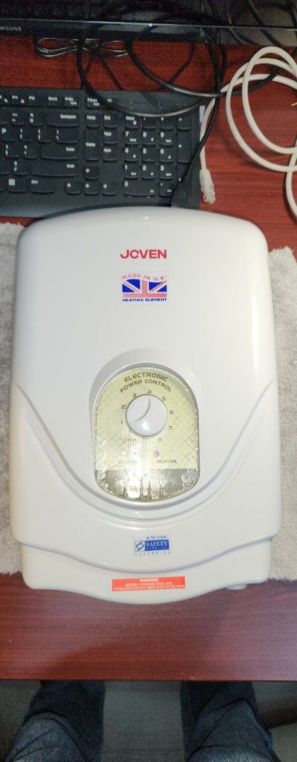Joven Instant Water Heater, TV & Home Appliances, Water Heater ...