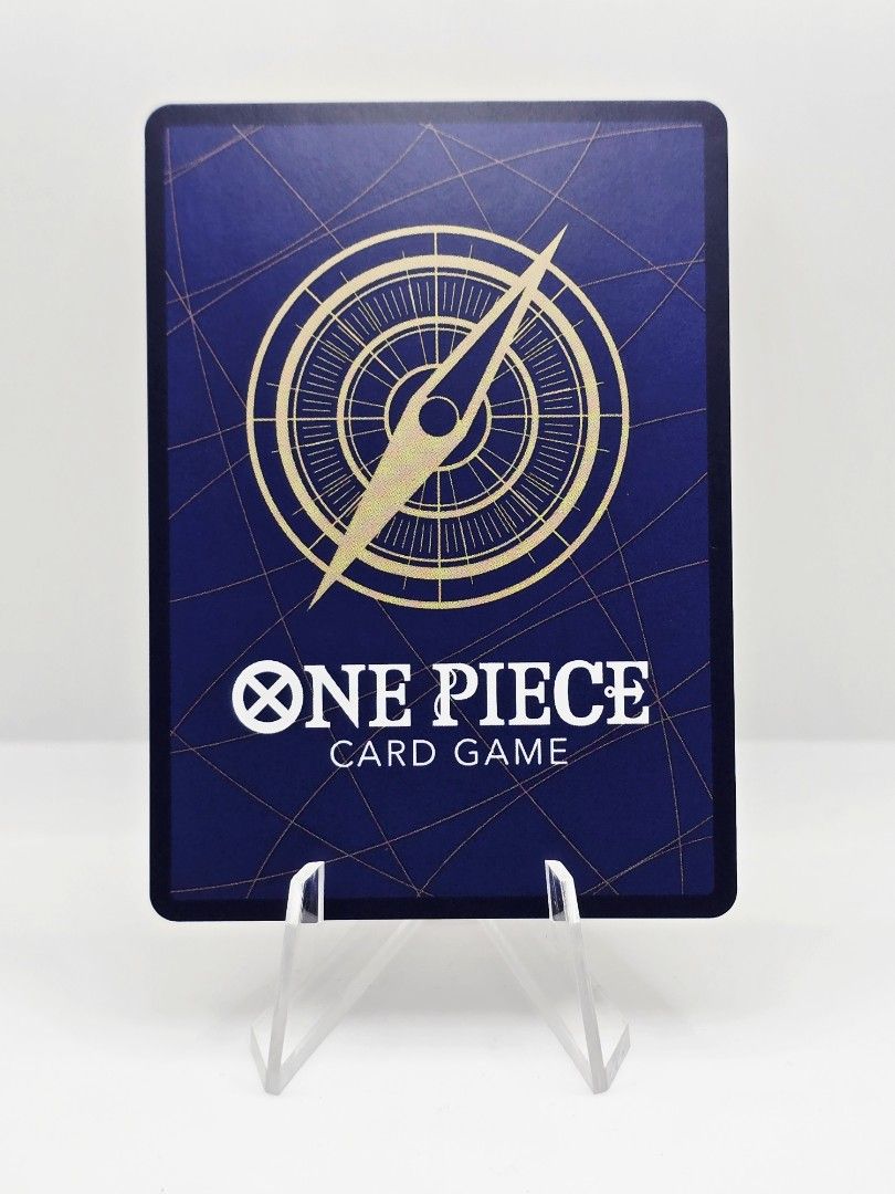 [JP] ONE PIECE PROMO CARD P-109P FIRE FIST ACE SAIKYO JUMP PARALLEL ...