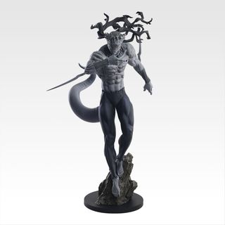 Ichiban Kuji Mahito True Form Last Prize Jujutsu Kaisen JJK Shibuya ...