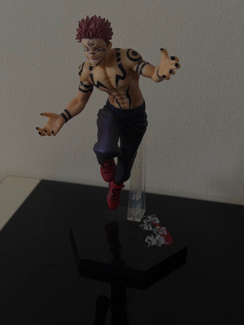 Jujutsu Kaisen Ryomen Sukuna Figure Last Prize, Hobbies & Toys, Toys ...