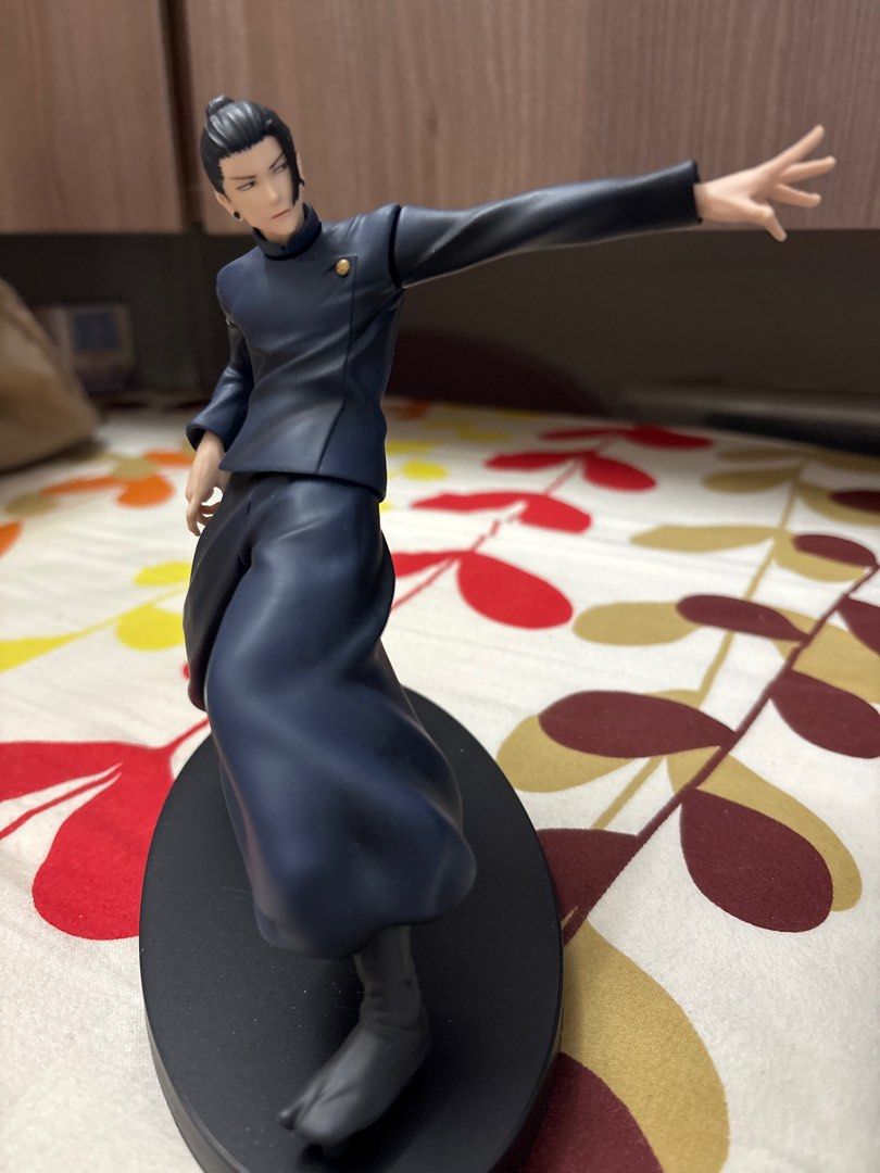 Jujutsu Kaisen Suguru Geto Figurine, Hobbies & Toys, Toys & Games on ...