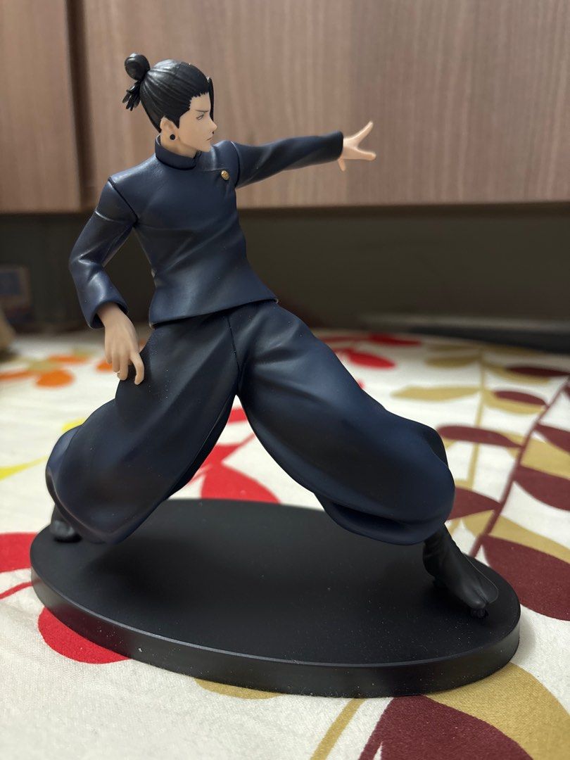 Jujutsu Kaisen Suguru Geto Figurine, Hobbies & Toys, Toys & Games on ...